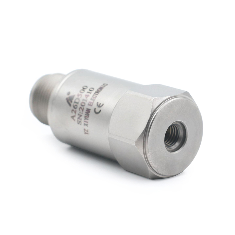 High Accuracy Output Type Piezoelectric Iepe Accelerometer Sensor for ...