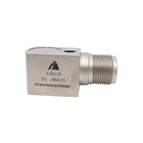 High Output Rate RS485 Digital Output Piezoelectric Accelerometer Sensor Vibrator - Buy ...