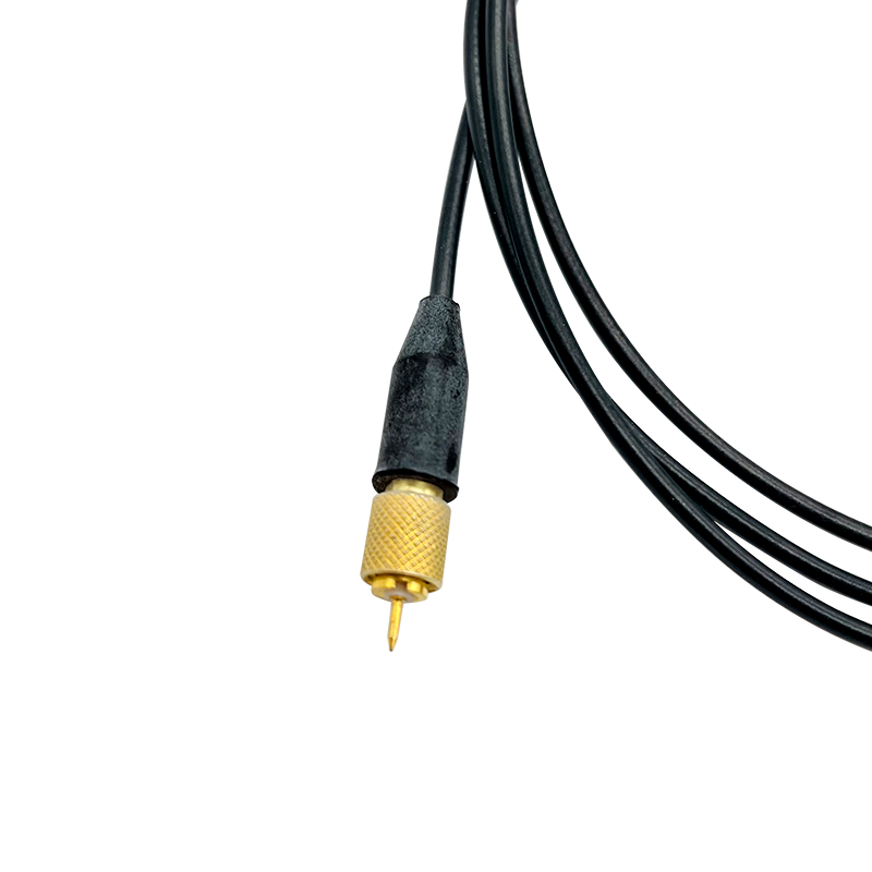 Industrial Sensor High Precision Wired Vibration Acceleration ...