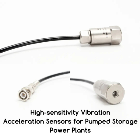 High Sensitivity Vibration Acceleration Sensor - YANGZHOU XIYUAN