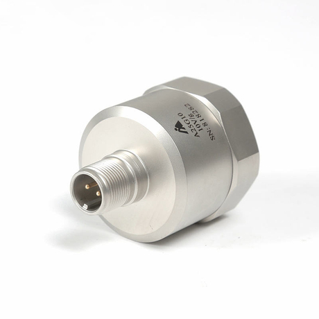 High Sensitivity Sensor In IEPE Type Piezoelectric Accelerometer ...