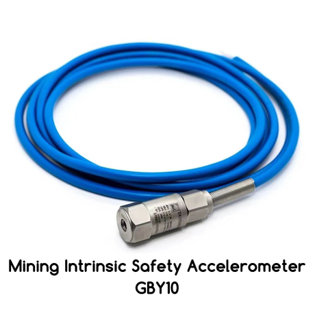 Mining Intrinsically Safe Acceleration Sensor GBY10 - YANGZHOU XIYUAN