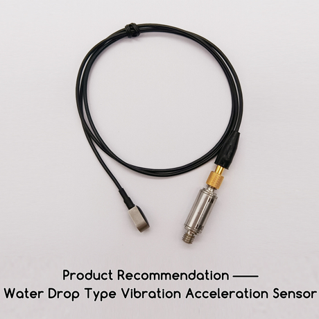Water Drop Type Vibration Acceleration Sensor - YANGZHOU XIYUAN