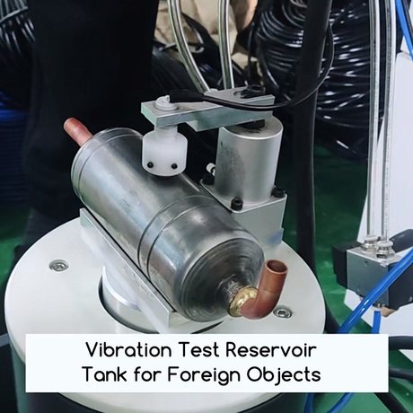 Vibration Test Detection Reservoir - YANGZHOU XIYUAN