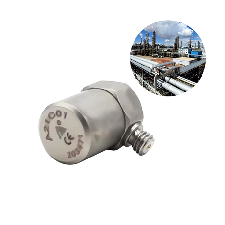 Single Axis Voltage Output Accelerometer Acceleration Sensor High ...